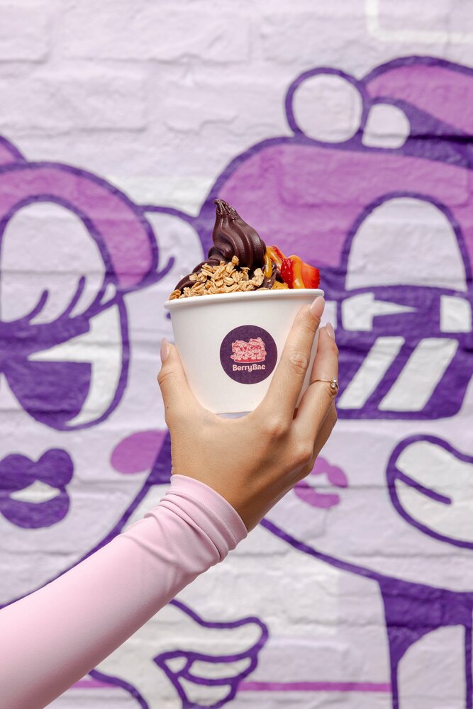 Berry Bae Bowls Rewards